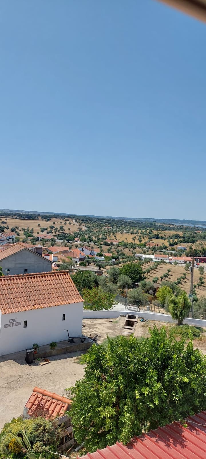 Quartos Da Vóvó - Avis