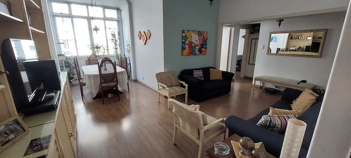 Quarto Casal Copanema - Rio de Janeiro