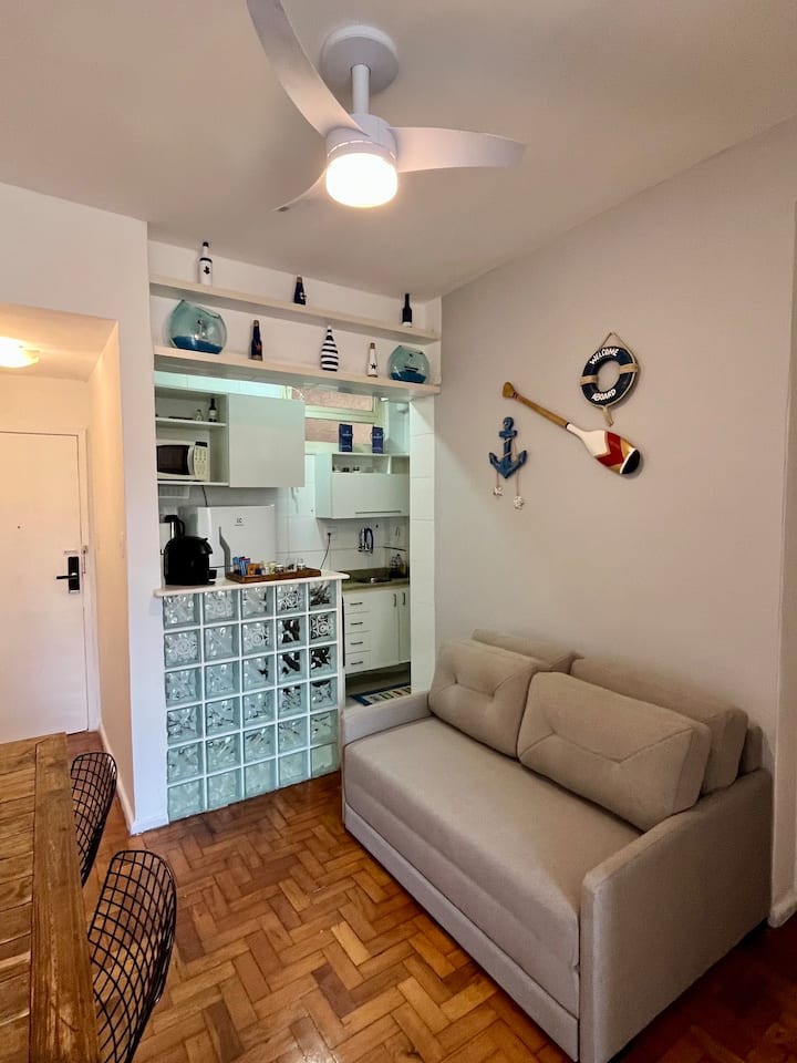 Apto Completo C/ Garagem - Rio de Janeiro