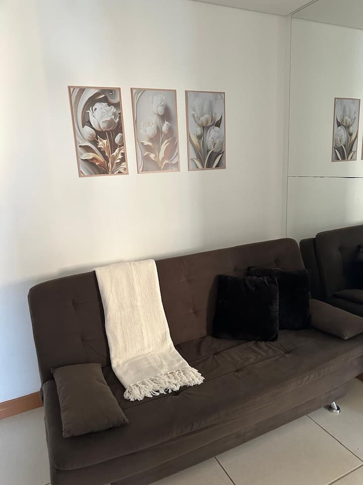 Confortável Apartamento - Centro - Curitiba