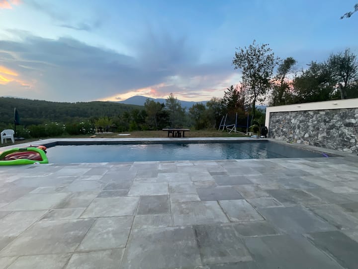 Villa Piscine - Tourrettes-sur-Loup