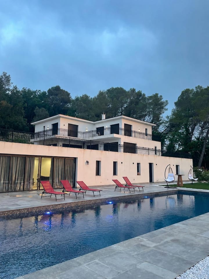 Villa Lina - Saint Paul de Vence