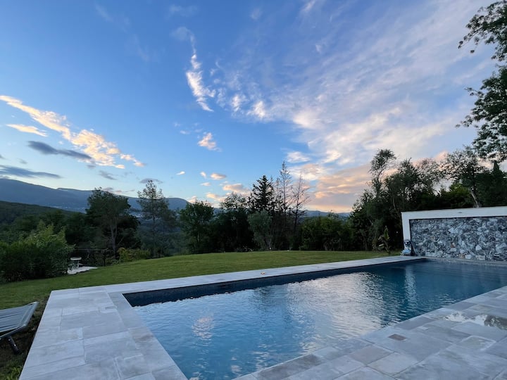 Villa Piscine - Vence