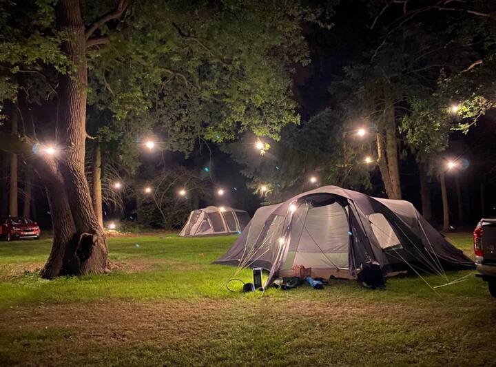 Private Woodland Getaway - Lincoln