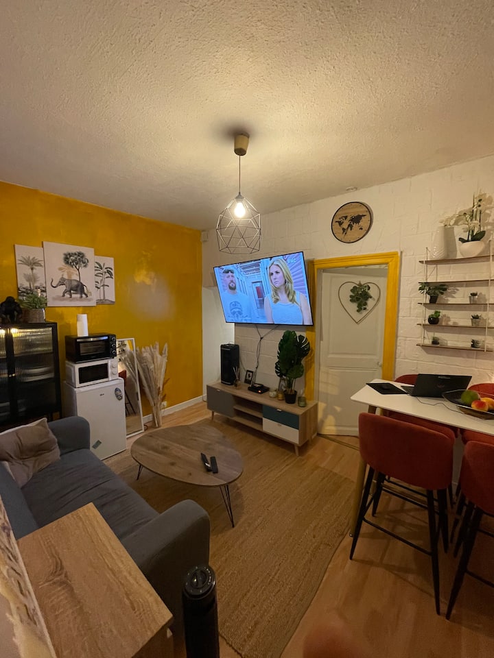 Charmant Appartement Cosy - Creil