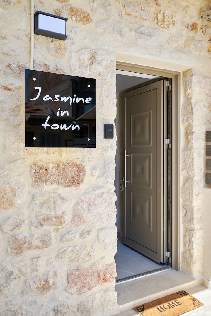 Jasmine In Town - Heraklion