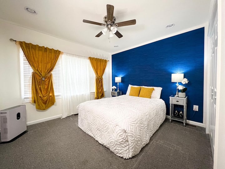 Chic 3 Bedroom House In Baltimore - Baltimore, MD