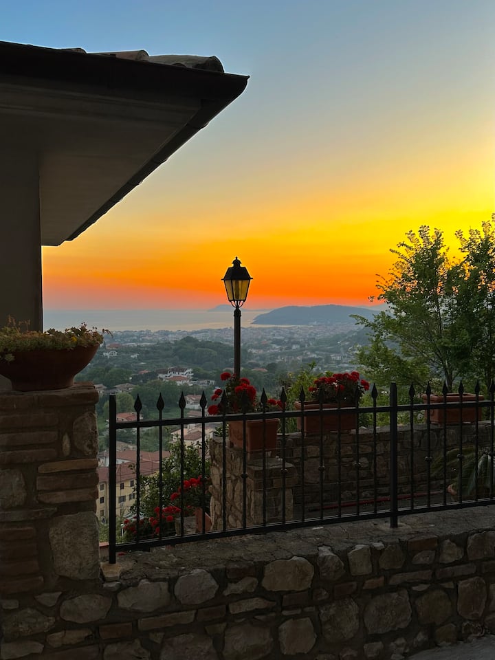 Rifugio Vista Mare - Minturno