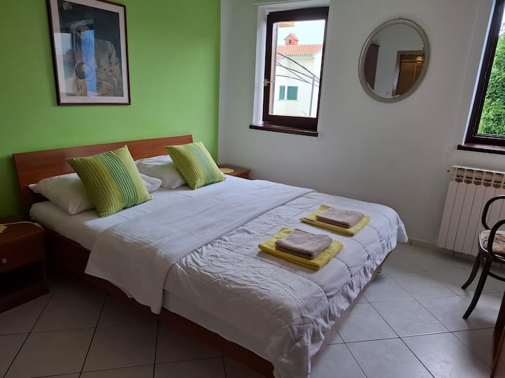 Stan Mali Losinj
Jednosobni  S Pogledom Na More - Mali Lošinj