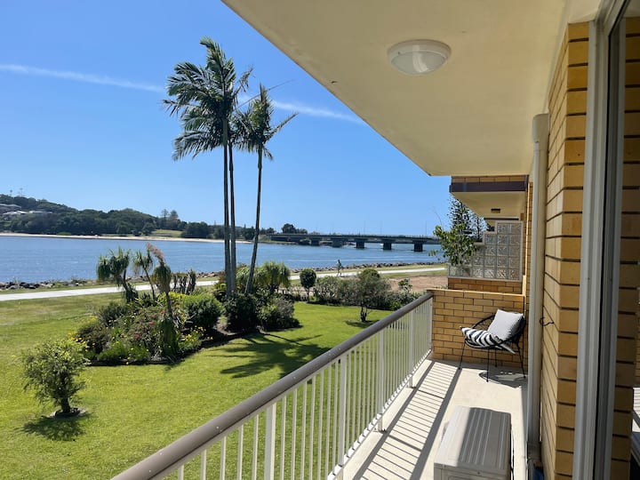 2brm Coastal Luxe Apartment In Ballina - Lennox Head