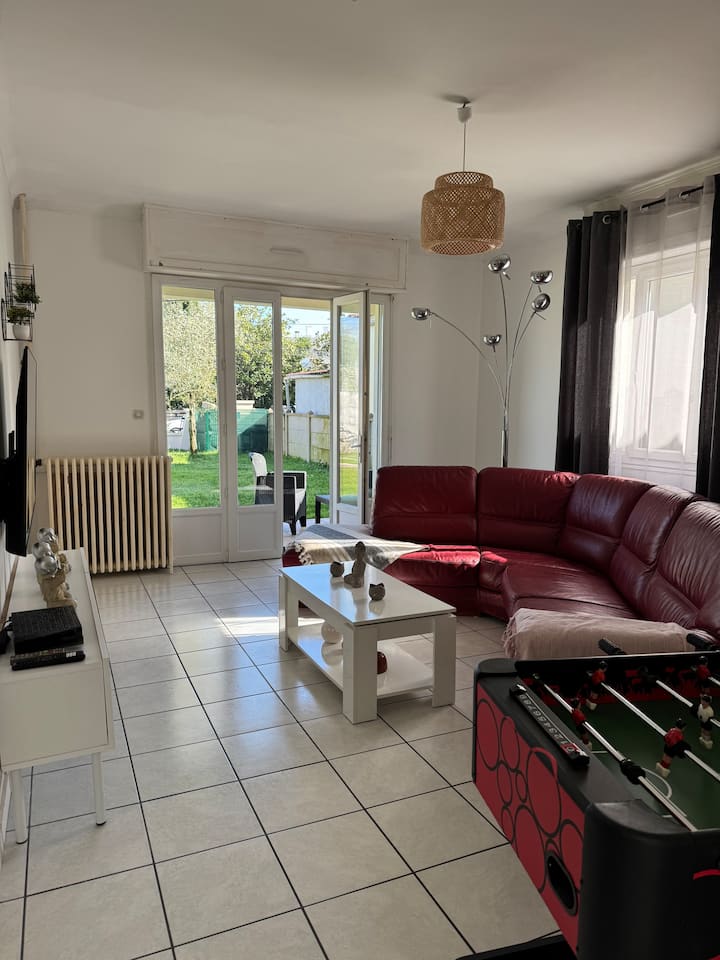 La Maison De Tati - Talence