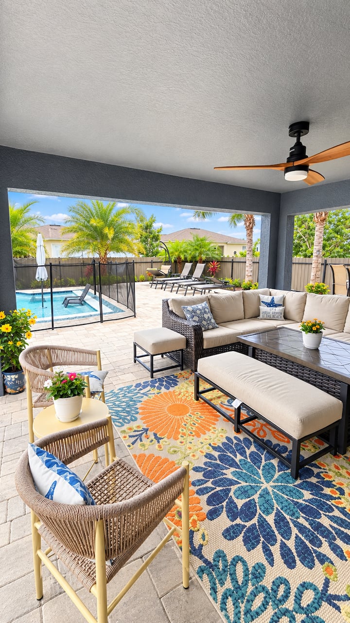 Sky Villa - Cabo Coral