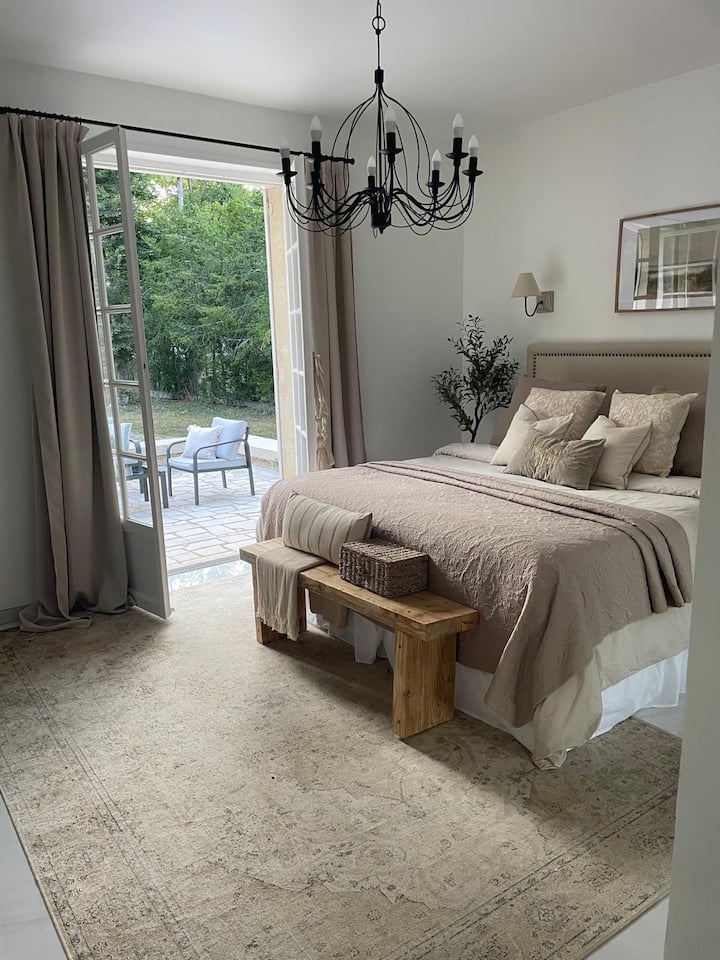Superbe Suite Parentale - Chantilly