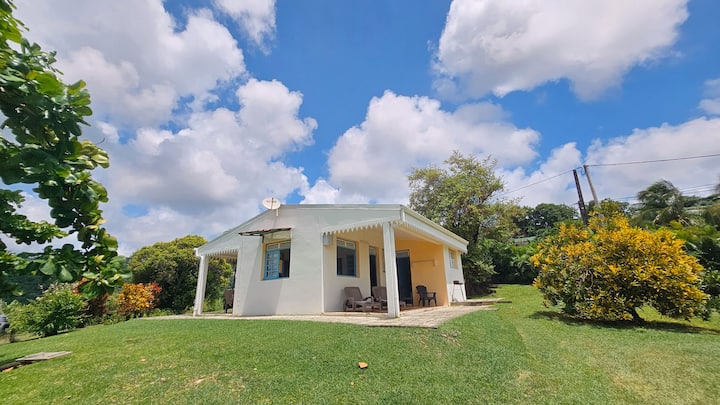 Le Manguier De Bellevue Pour 3. - Martinique