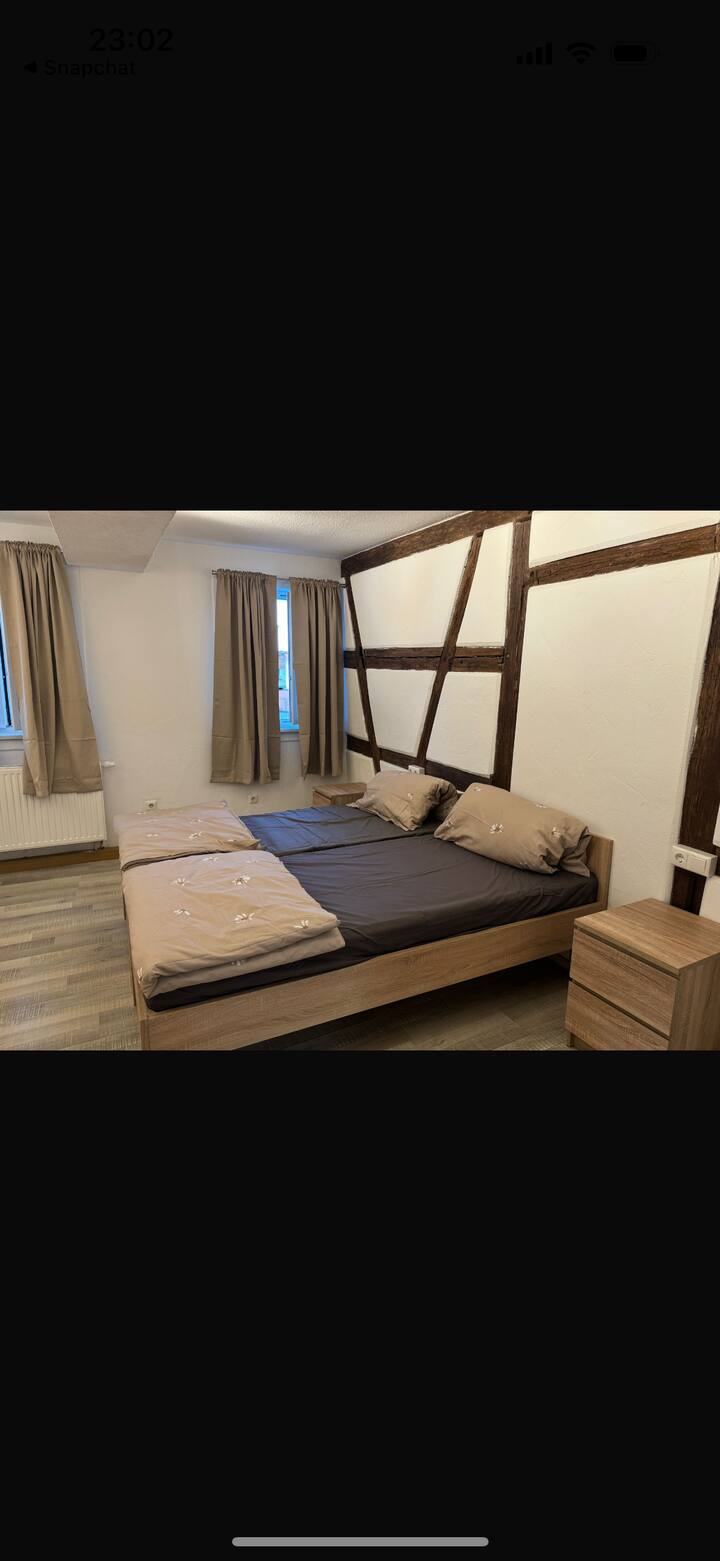 2 Zimmer Ferienwohnung - Bad Staffelstein