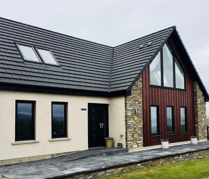 Luxury Home In Orkney With Sea View & Hot Tub - Stromness