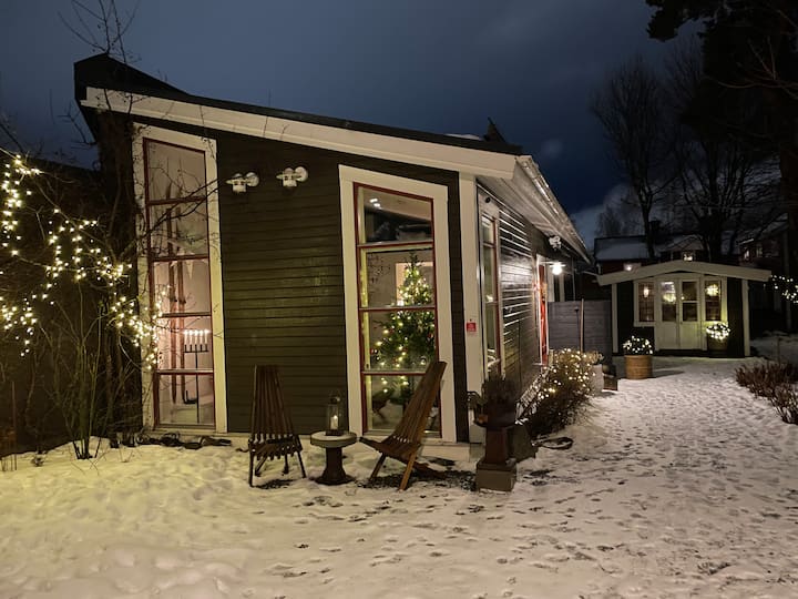 Gårdshus - Luleå