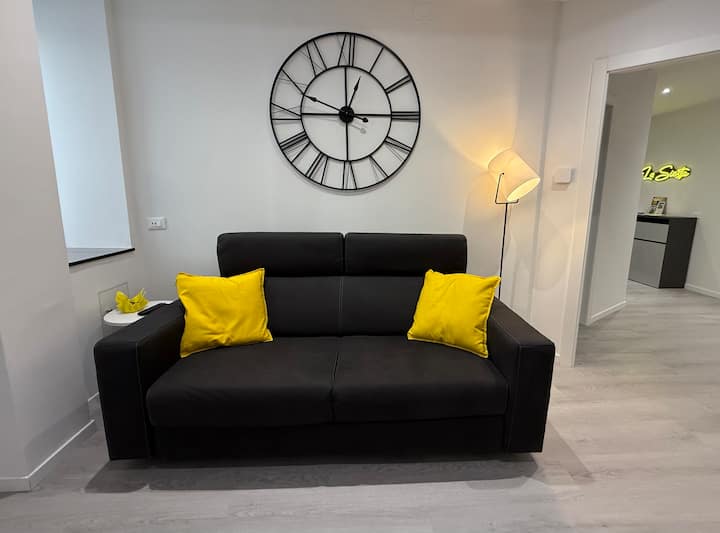 Apartment La Siesta, Free Parking, Wifi, Netflix - Triëst