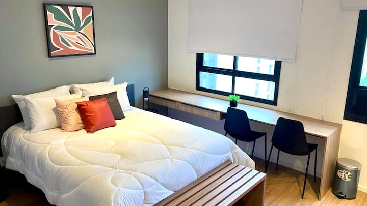 Cozy Location Vila Madalena Ii - Pinheiros