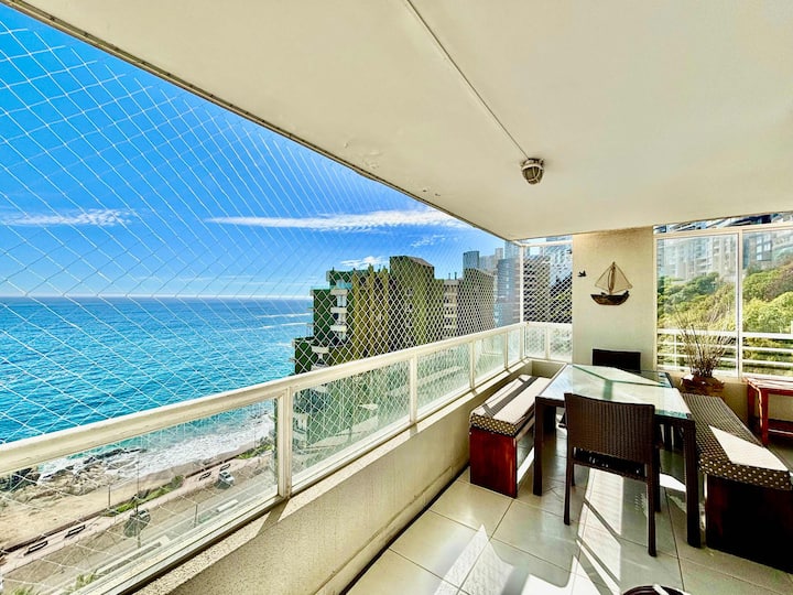 Austral -Home By The Sea With A View - Viña del Mar