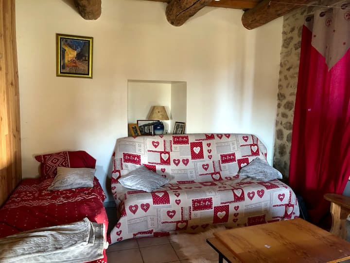 Petit Chalet Rénové - Ambert