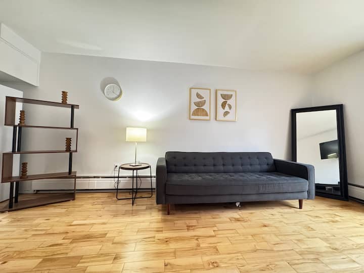Logement Chaleureux & Accessible - Montreal
