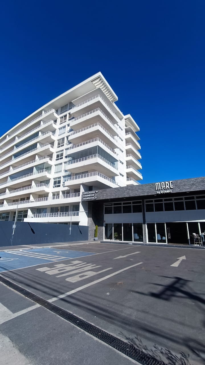 Dpto. A Pasos De La Playa - La Serena