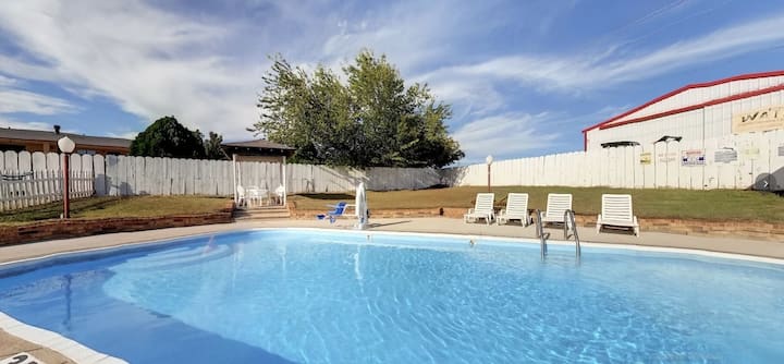 King Room, Scottish Inns Decatur, Free Continental - Decatur, TX