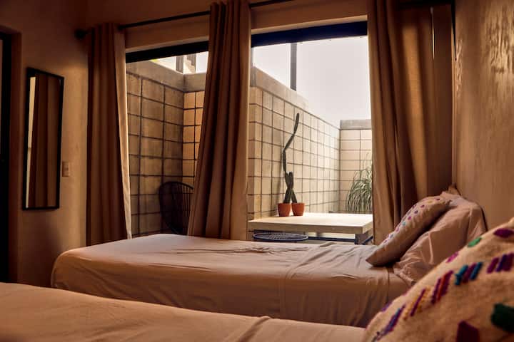 Casa Nómada 1 - Tuxtla Gutiérrez