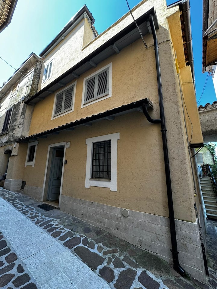Casa Al Centro Storico - Pescasseroli