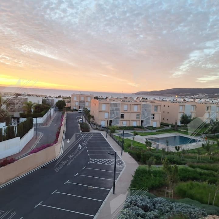 Lovebird Loft Taghazout Bay Taouirt - Taghazout