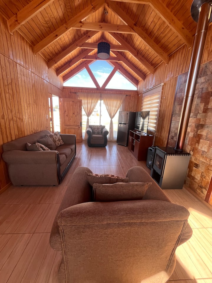 Cabaña Para 6 Personas - San Clemente, Chile