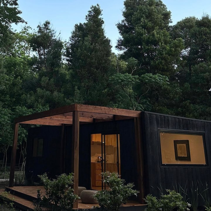 Bungalow En El Bosque - Chascomús