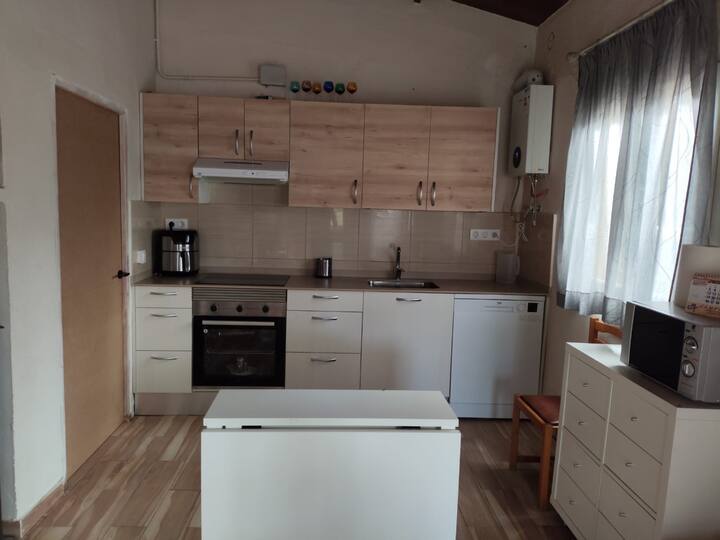 Casa De Campo En Caspe - Caspe