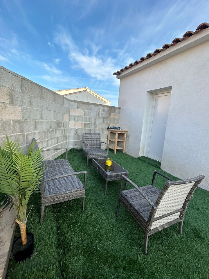 Studio Bas De Villa - Arles