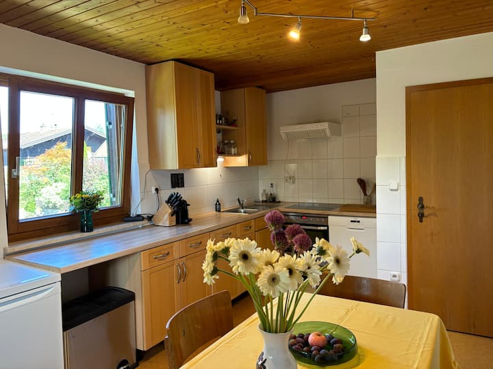 Wohnung Auf Großzügigem Grund - Murnau am Staffelsee