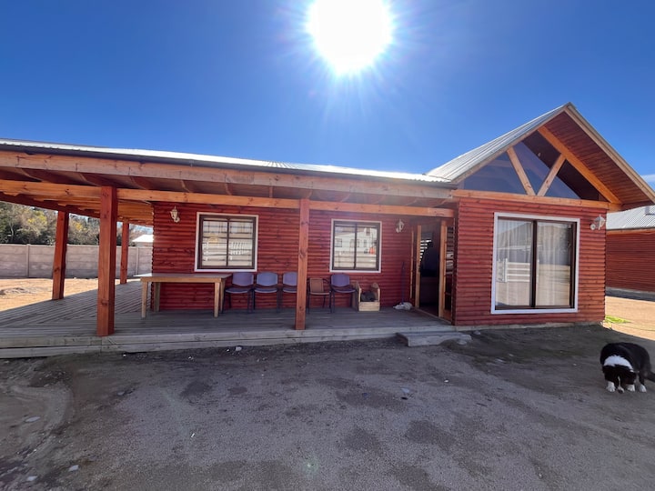 Cabaña Acogedora Para 6 Personas - San Clemente, Chile