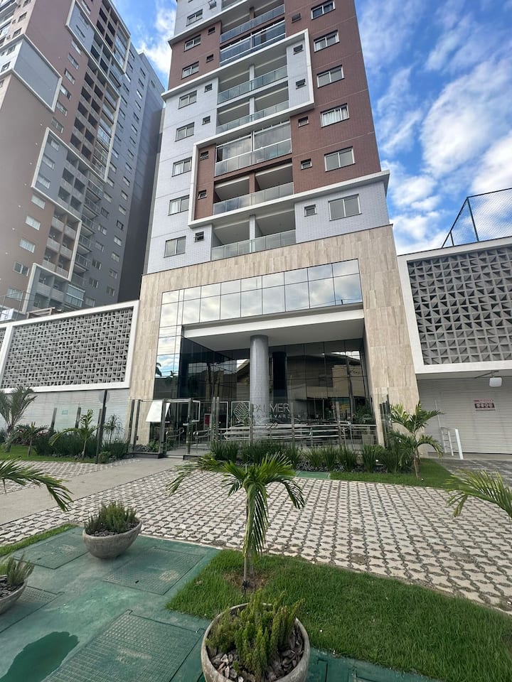Family-friendly Beach Apartment - Vila Velha