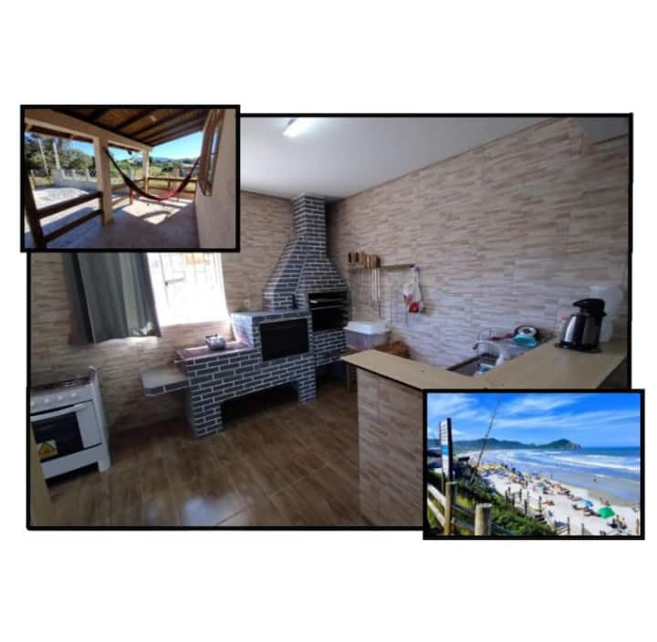 Casa Prox. Praia Do Rosa E Lagoa Ibiraquera. - Imbituba