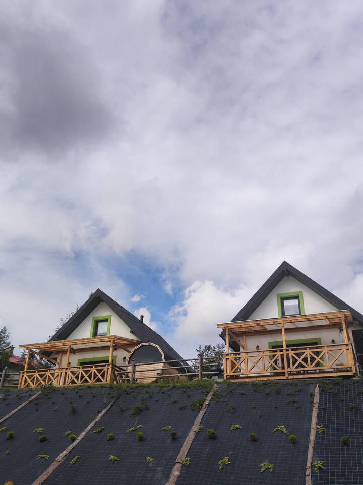 Domki Wichrowe Wzgórze - Wisła