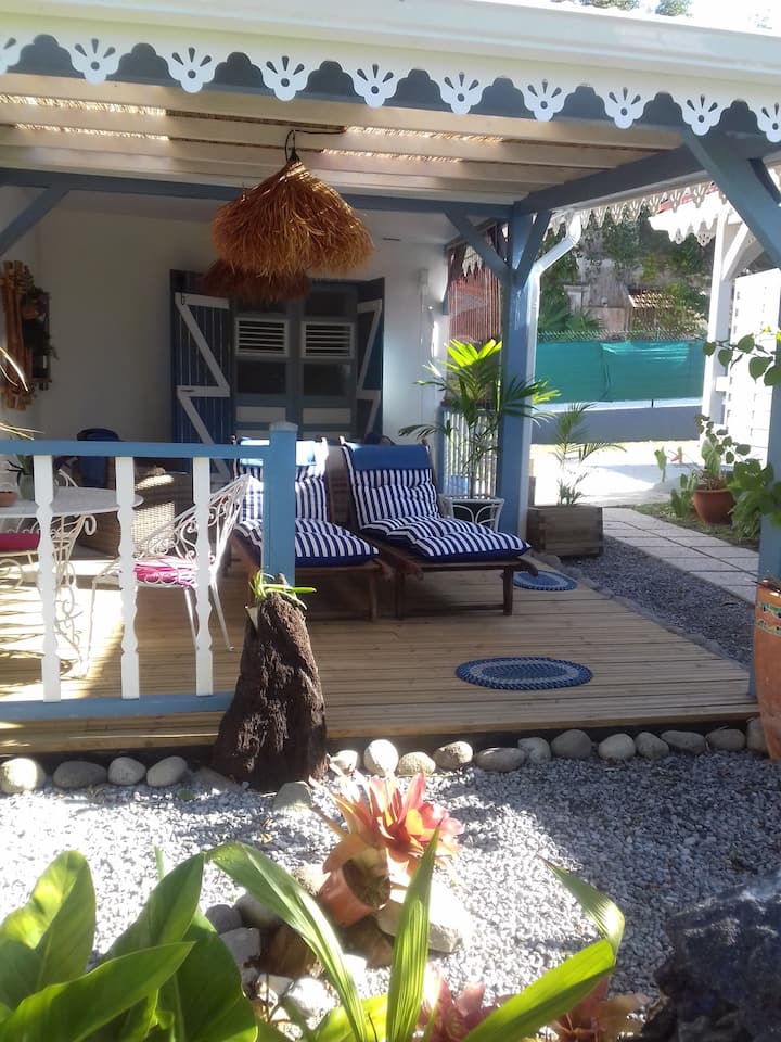 La Residence Canne Bleue - Fort-de-France