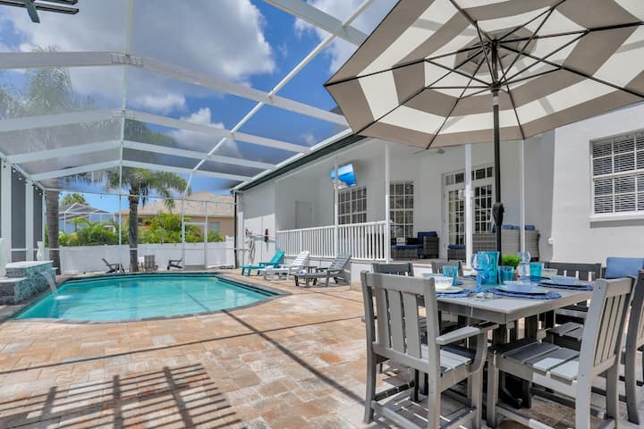 Enjoy Florida Warm Fall Days - Apollo Beach, FL