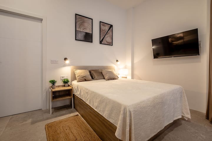 Apartamento Mediterráneo Al Lado De Oceanogràfic - Valencia