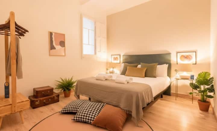 Grand Appart Groupes 11 Ch. 6 Sdb L'eixample 20p - El Prat de Llobregat