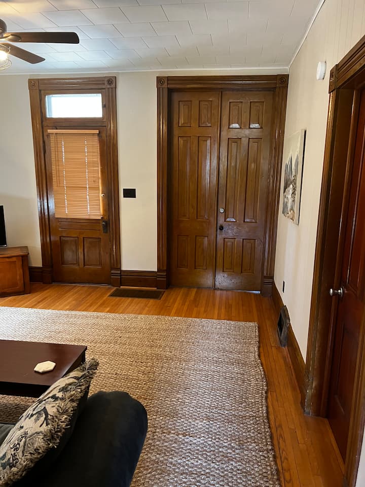 Quiet 2 Bedroom Apartment - Lafayette, IN