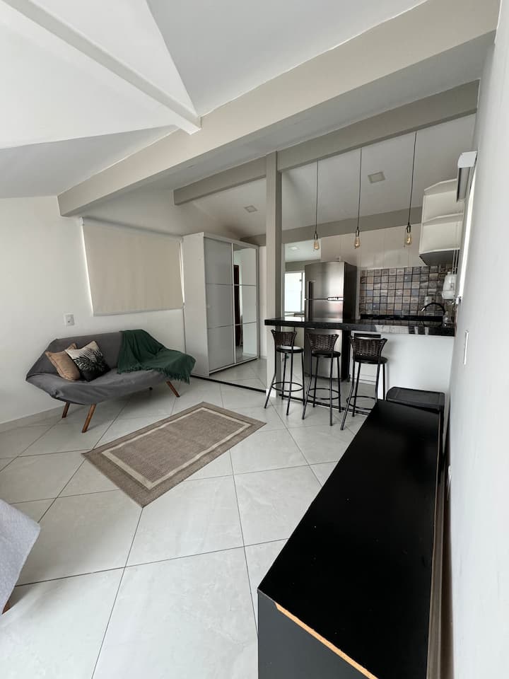 Studio No Centro - Nova Friburgo