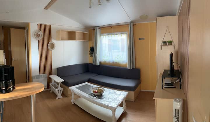 Joli Bungalow - Meschers-sur-Gironde