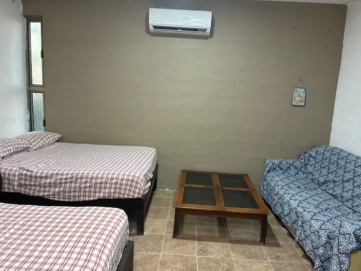 Hospedaje Grupal - Campeche