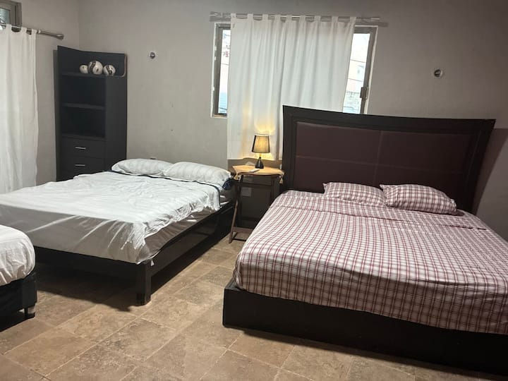 Apartamento Amueblado - Campeche