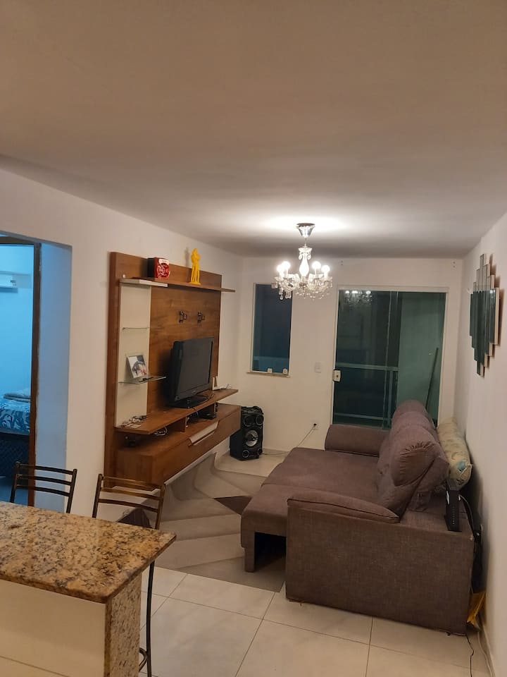 Apartamento Perto Da Praia - Recreio dos Bandeirantes
